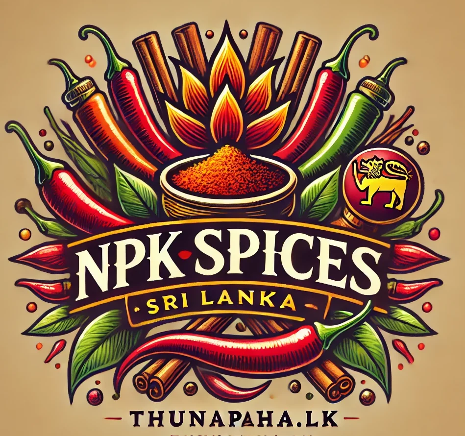 Pure Organic Spices Sri lanka – Thunapaha.lk-NPK Spices